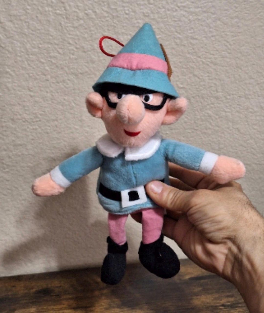 1999 Hank the Tall Elf Rudolph Island of Misfit Toys Plush - Etsy