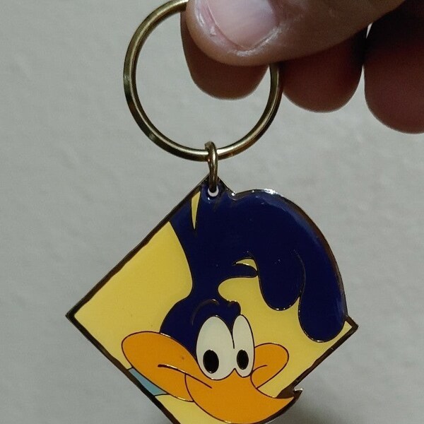 Runner Keychain - Etsy