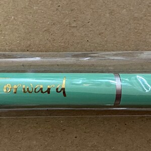 2 Motivational Quotes Ballpoint Pen - Etsy