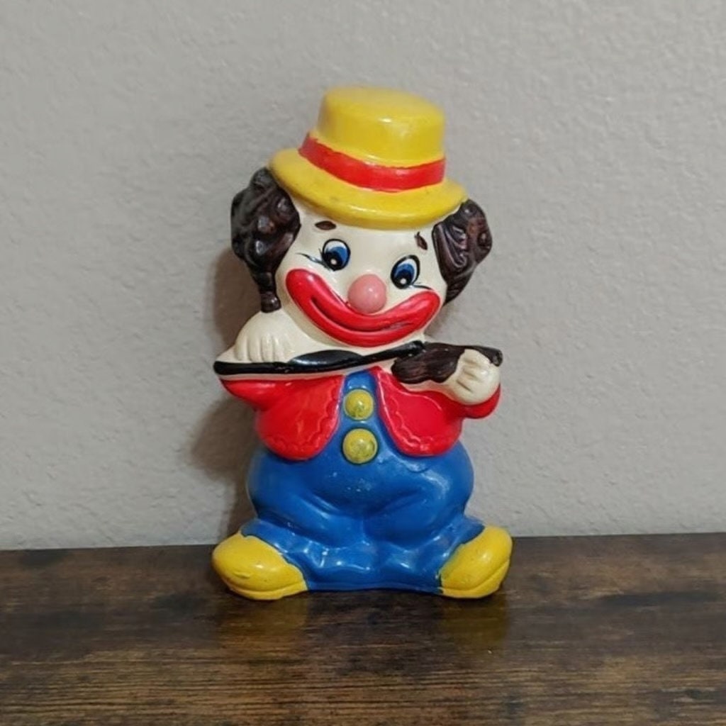 Clown Coin Bank Bundle - Etsy