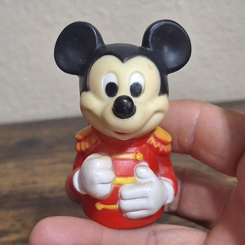 Mice Finger Puppets - Etsy