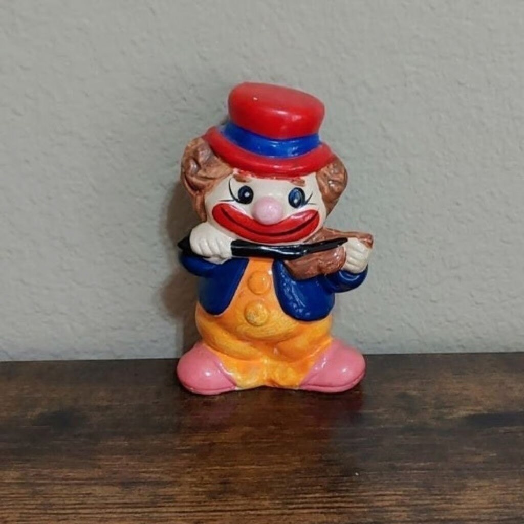 Clown Coin Bank Bundle - Etsy