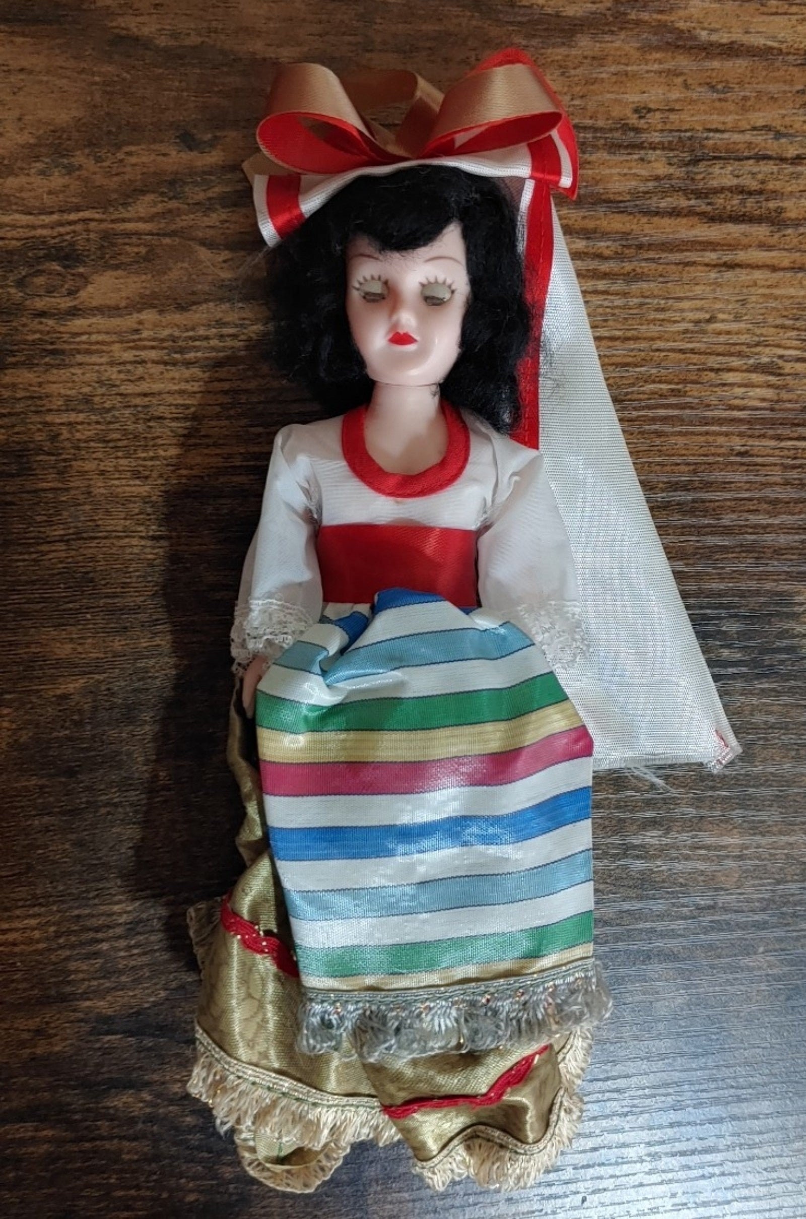 Vintage 1960s Arco European Doll - Etsy