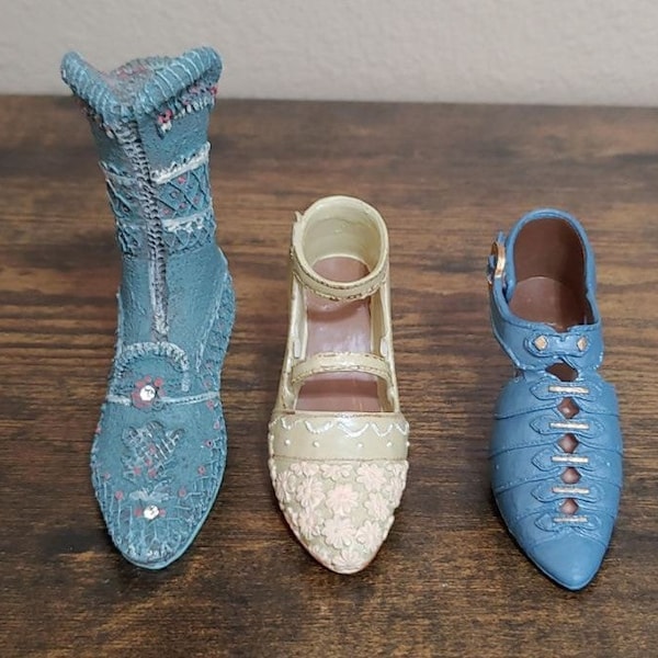 Miniature Shoes - Etsy