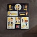 1993 Sheet of Licensed MTV Beavis and Butthead Cardboard Punchouts - Etsy