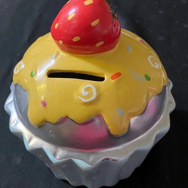 Coin Bank - Etsy