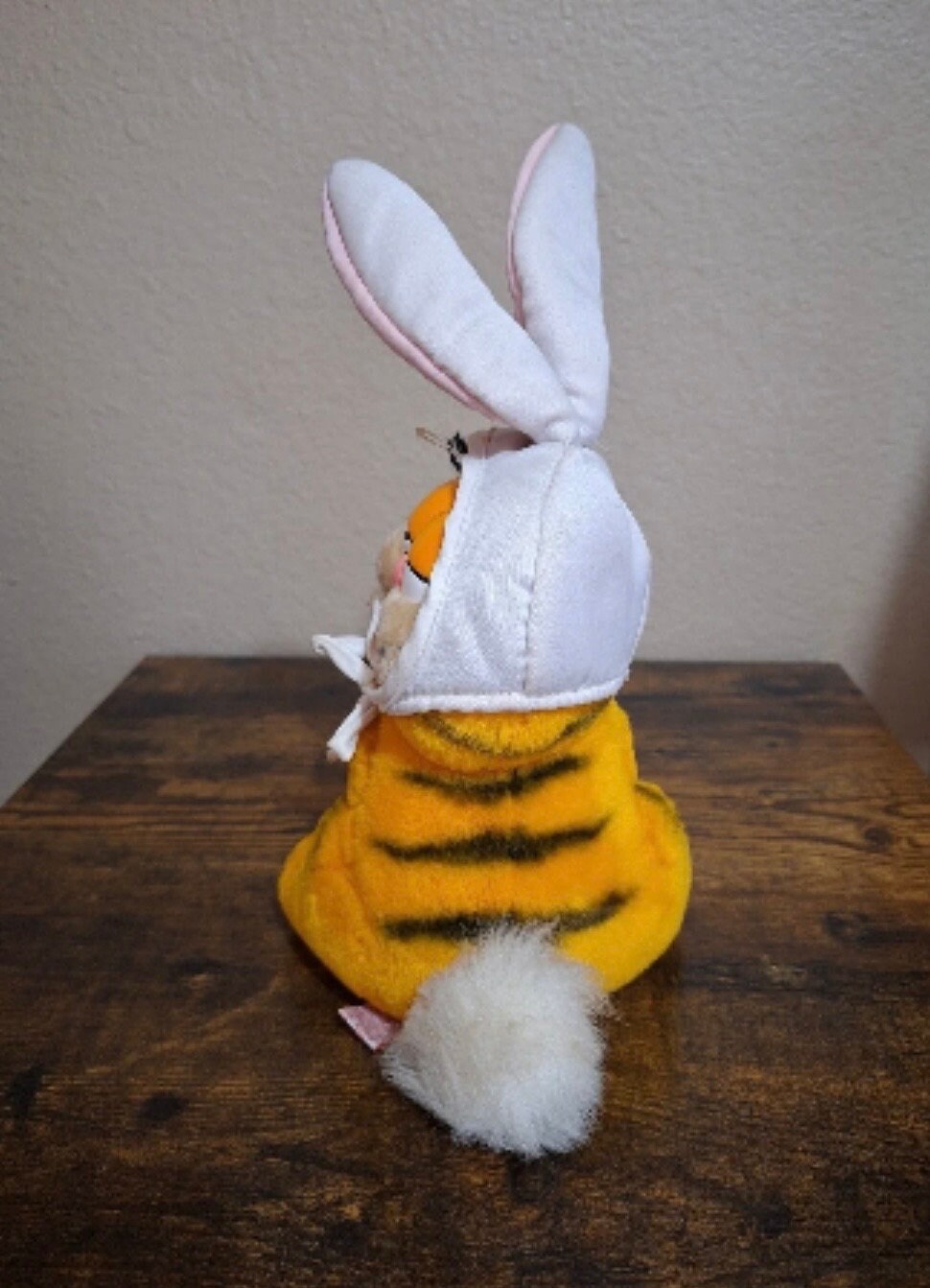 1981 Garfield 11 Bunny Ears Soft Plush - Etsy