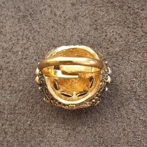 Purple Amethyst Stone Signed Emmons Ring - Etsy