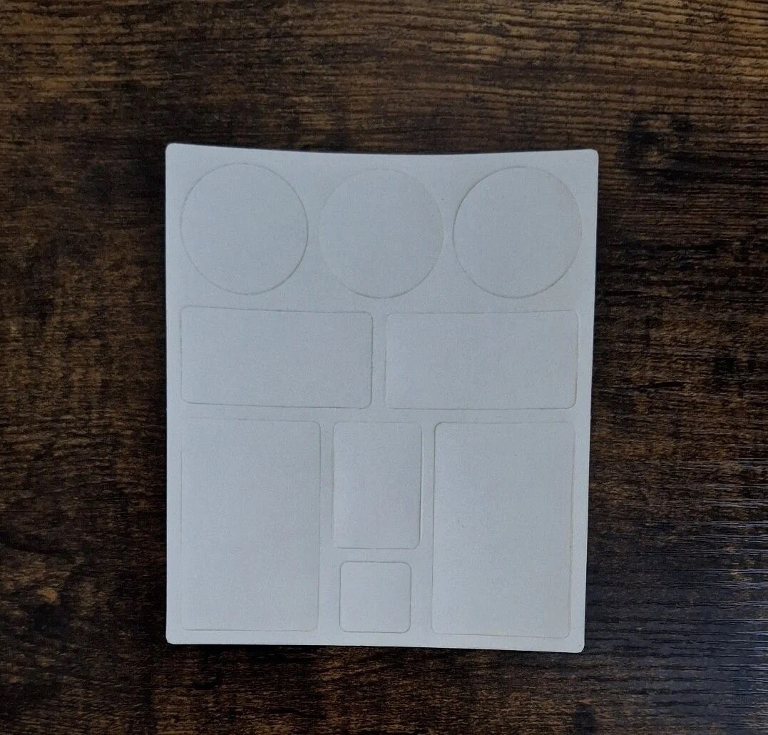 1993 Sheet of Licensed MTV Beavis and Butthead Cardboard Punchouts - Etsy