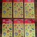 Vintage Nick Jr. Dora the Explorer Stickers - Etsy