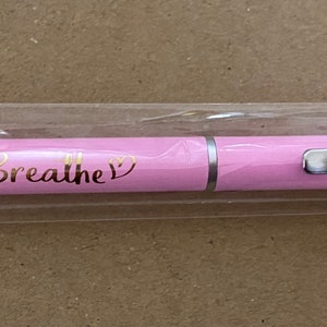 2 Motivational Quotes Ballpoint Pen - Etsy