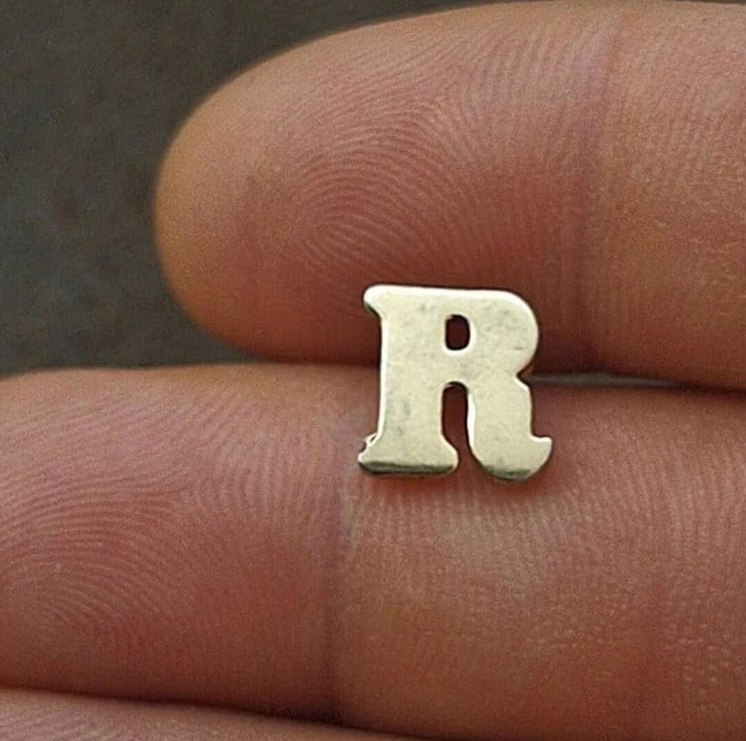 1990’s Avon Monogram Letter Initial Pin - Etsy
