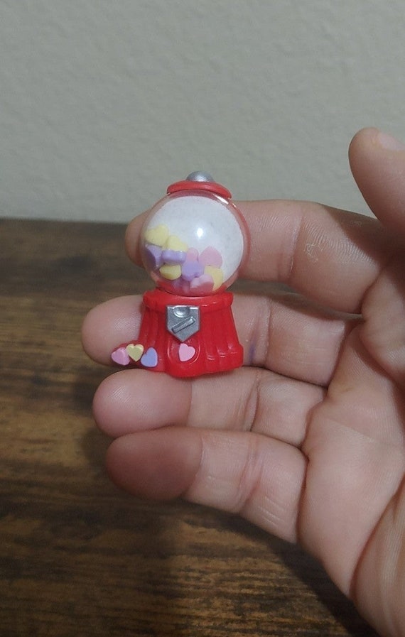 vintage cowboy gumball - Gem