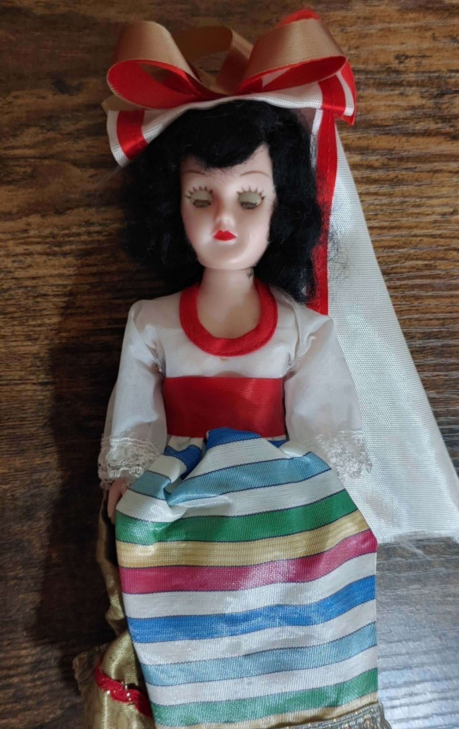Vintage 1960s Arco European Doll - Etsy