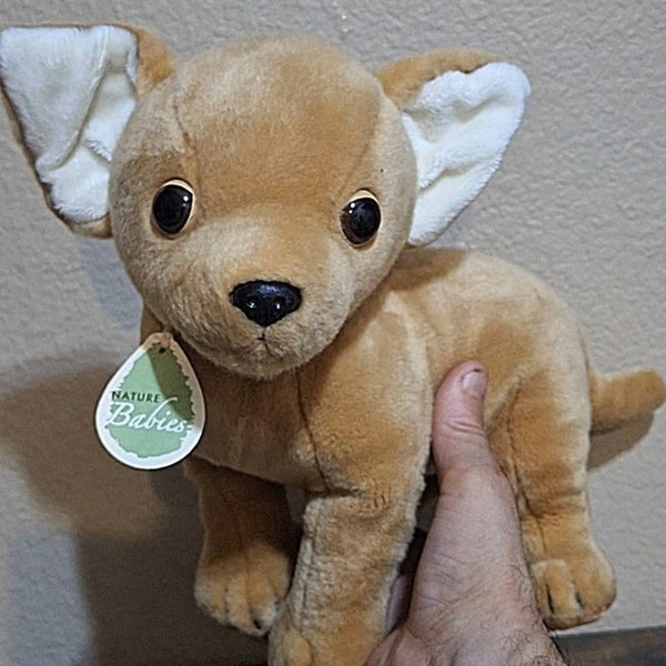 Chihuahua Plush - Etsy