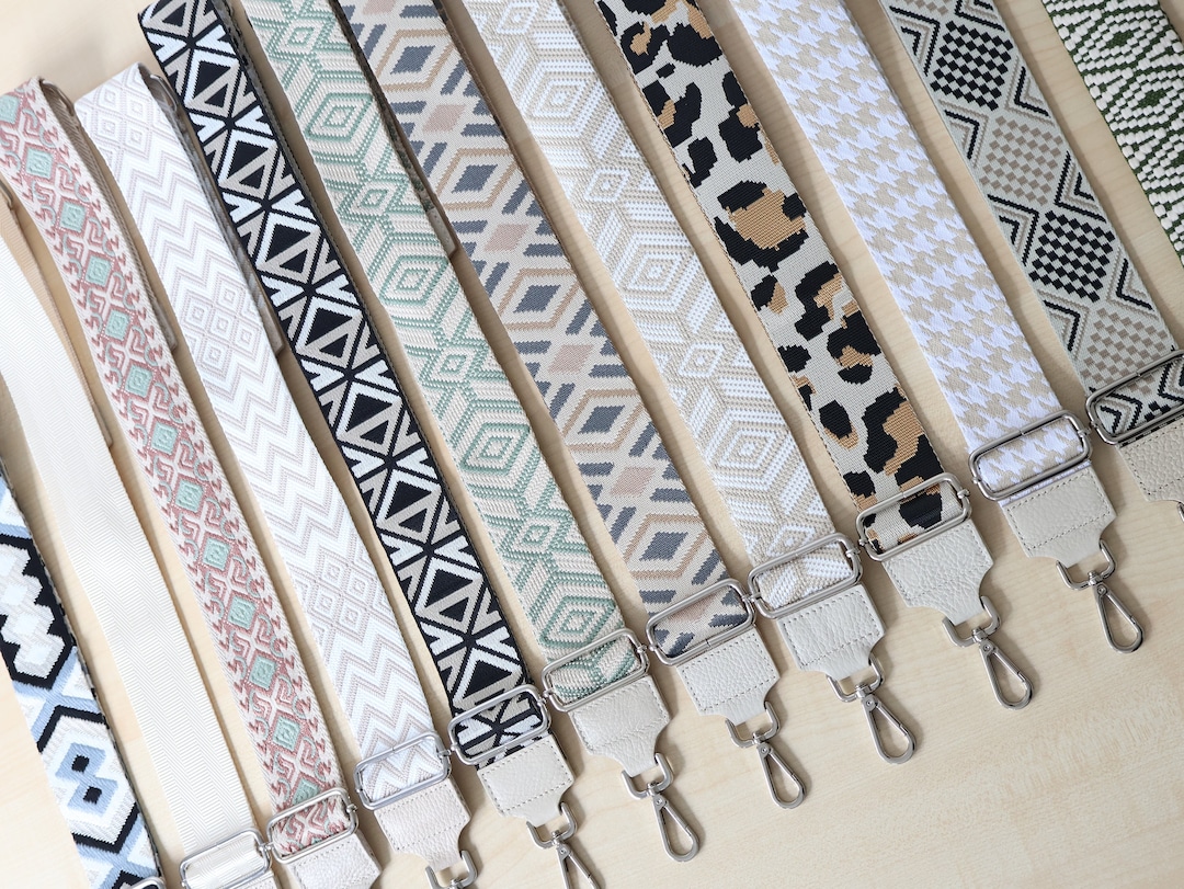 Adjustable Bag Straps, Wide Bag Straps, Adjustable Shoulder Strap ...