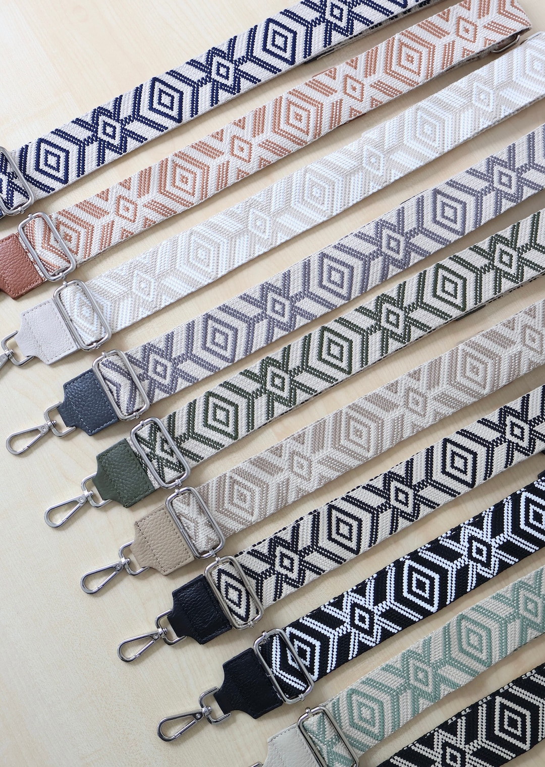 Shoulder Strap, Bag Strap, Adjustable Bag Straps, Crossbody Strap ...