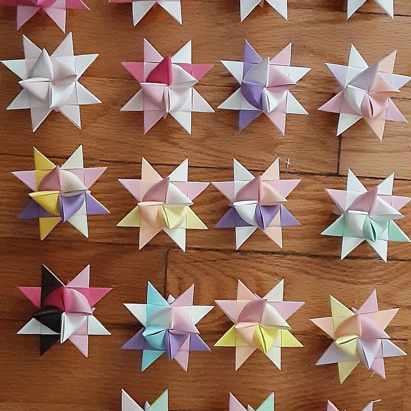 German Stars - Etsy