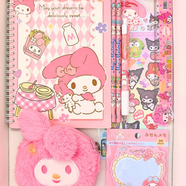 Melody Stationery - Etsy