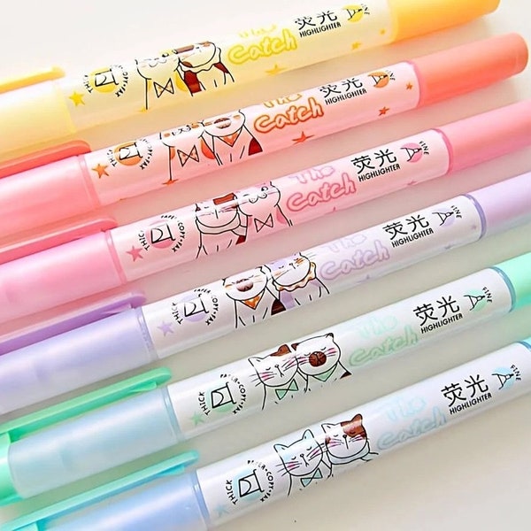 Cute Highlighter - Etsy