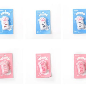 Cute Cat Paw Tippex Correction Tape Stationary Gift Party Bag Stocking ...