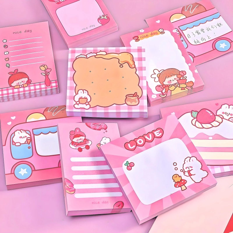 Kawaii Stationery - Etsy