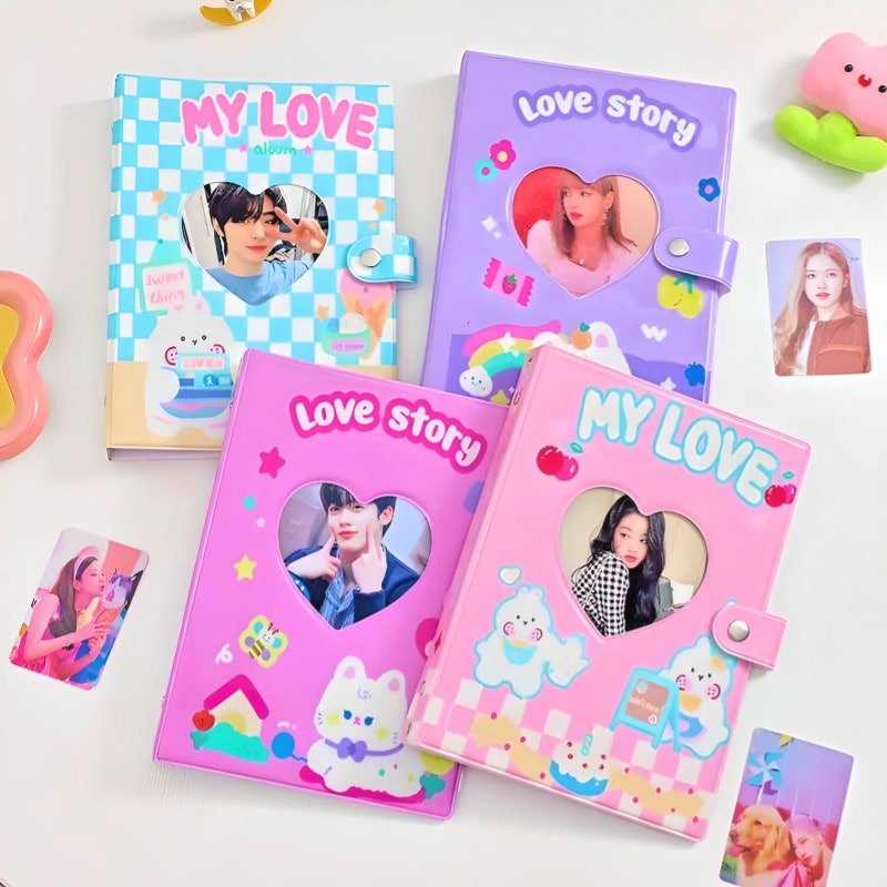 Cute Photo Album - Etsy