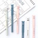 Set of 4 Cute Kawaii Pens, Cat Stationery Pig Bear Panda, Animal ...