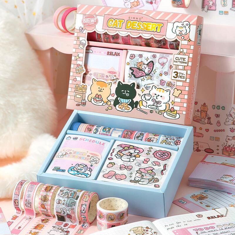 Kawaii Scrapbooking Kit - Etsy