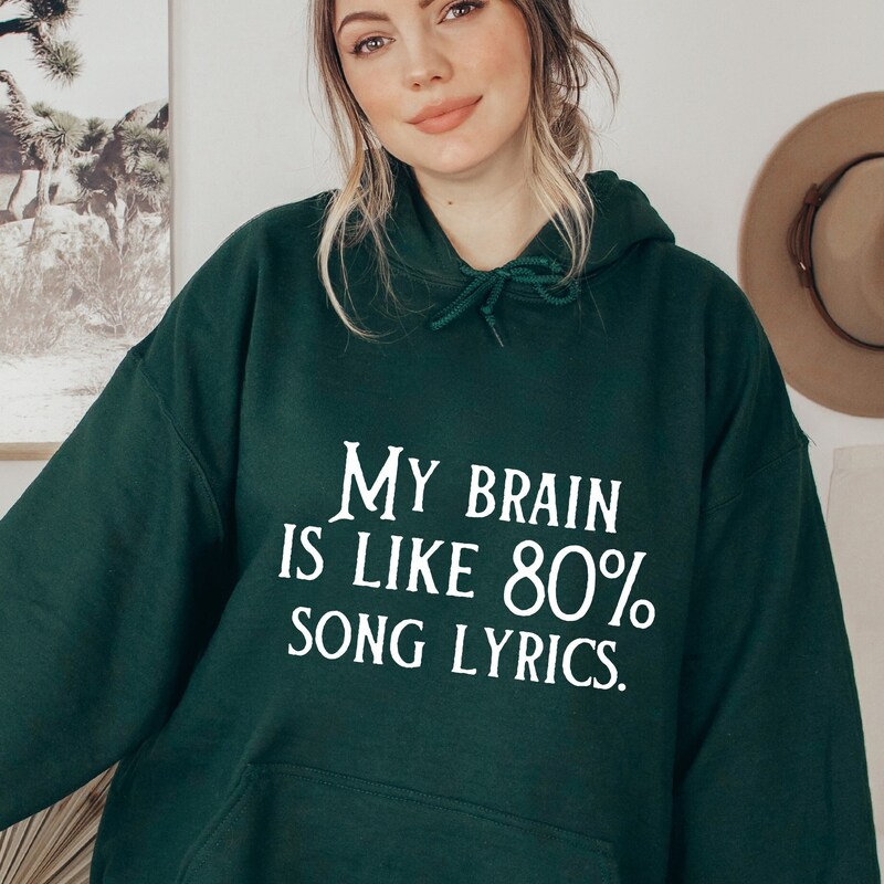 Song Lyric Shirts - Etsy