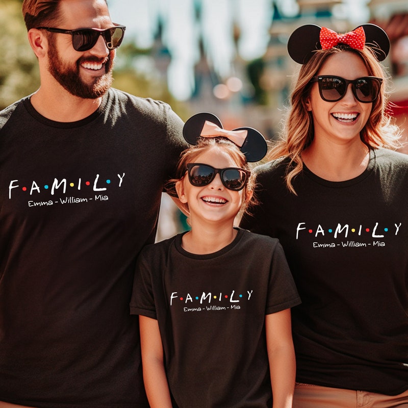 Matching Family Shirts - Etsy
