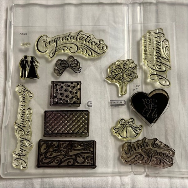 Ctmh Stamp Set - Etsy