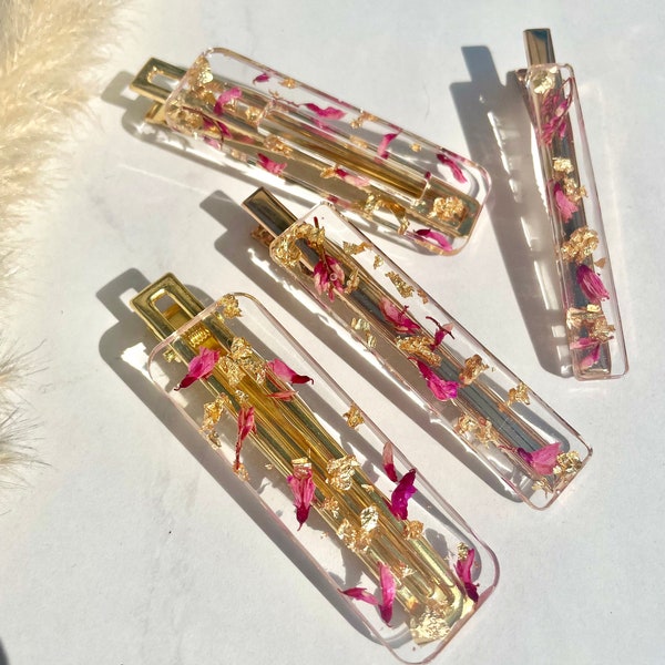 Beautiful Hair Clips - Etsy