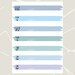 Weekly Plan, Daily Plan, Meal Prep, Planner, Goals, Schedule, Printable ...