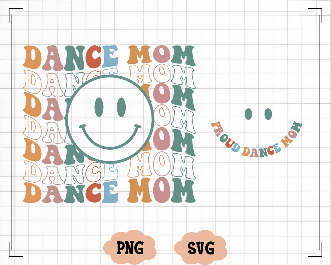 Dance Mom Svg, Dancing Svg, Dance Mama Svg, Dance Fan Svg, Ballerina ...