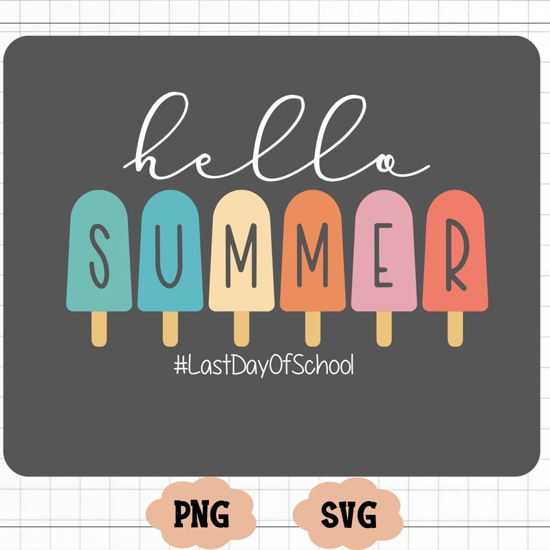 Summer Svg - Etsy