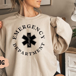 Emergency Department Logo Png Svg, ER Nurse Png, Emergency Nurse Png ...