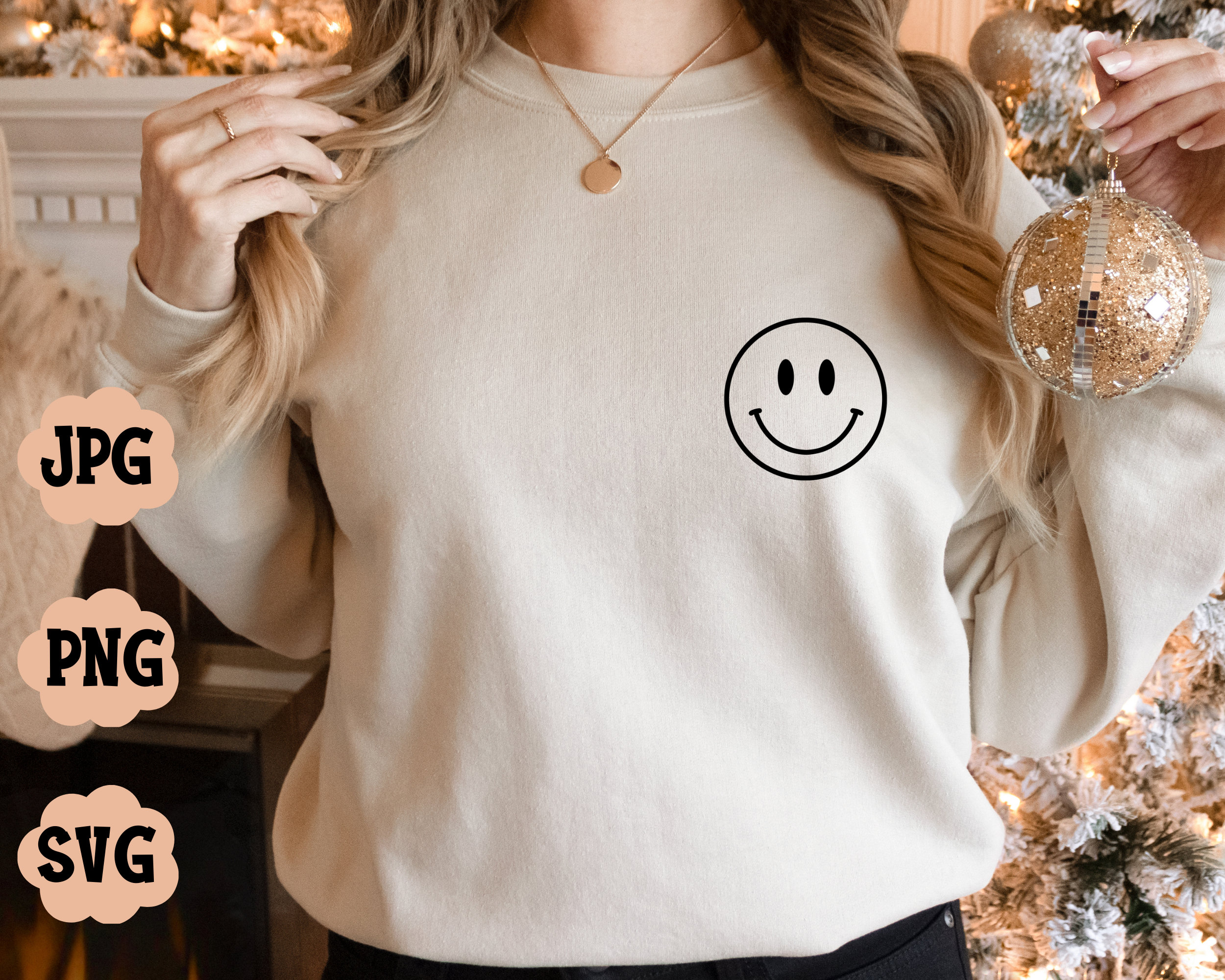 Dear Person Behind Me Smile Face Two Designs Svg Png Jpg - Etsy