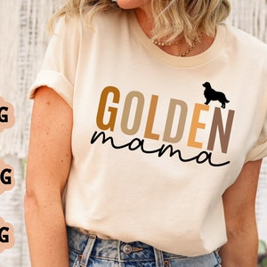 Golden Mama SVG, Golden Mama Png, Dog Mama Svg, Golden Doodle Mom Svg ...