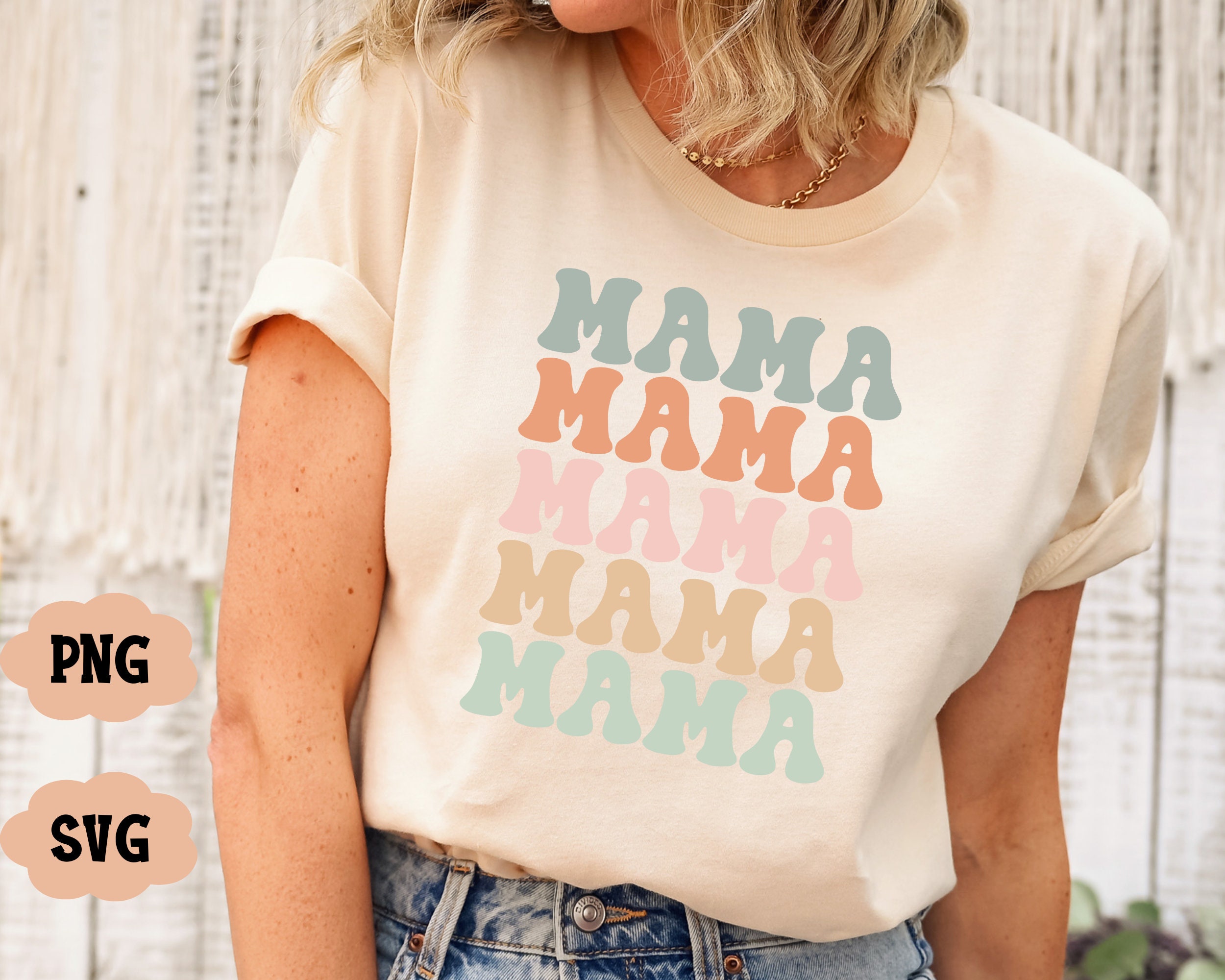 Mama Dada SVG Mama Png Dada Png Mom Svg Mama Svg Mama T - Etsy México