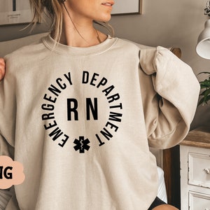 Emergency Department Logo Png Svg, ER Nurse Png, Emergency Nurse Png ...