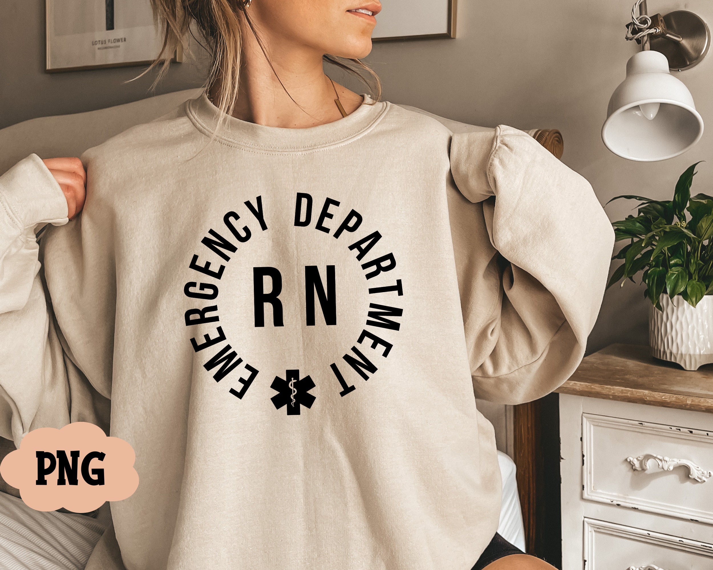 Emergency Department Logo Png Svg, ER Nurse Png, Emergency Nurse Png ...