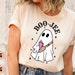 Boo Jee Svg, Boo Sheet Png, Boojee Ghost, Trendy Halloween Svg, Cute ...