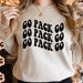 Go Pack Go SVG, Go Pack Go Png, Go Pack Cricut Svg, Go Pack Wavy Svg ...