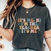 It's Me, Hi, I'm the Teacher It's Me Svg Png, I'm the Teacher Retro ...