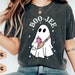 Boo Jee Svg, Boo Sheet Png, Boojee Ghost, Trendy Halloween Svg, Cute ...