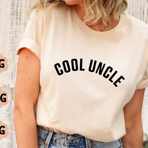 Cool Uncle SVG Cool Uncle PNG Uncle Svg Uncle to Be Svg - Etsy
