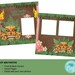Tropical Paradise Party Digital 12x12 Photobook Kit, Instant Download ...