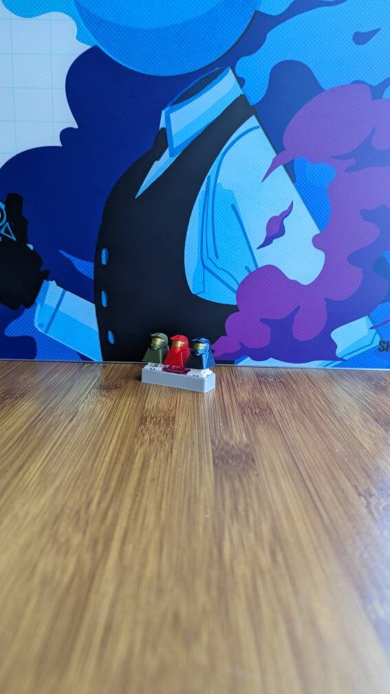 Halo Spartan Cherry MX Keycap - Etsy