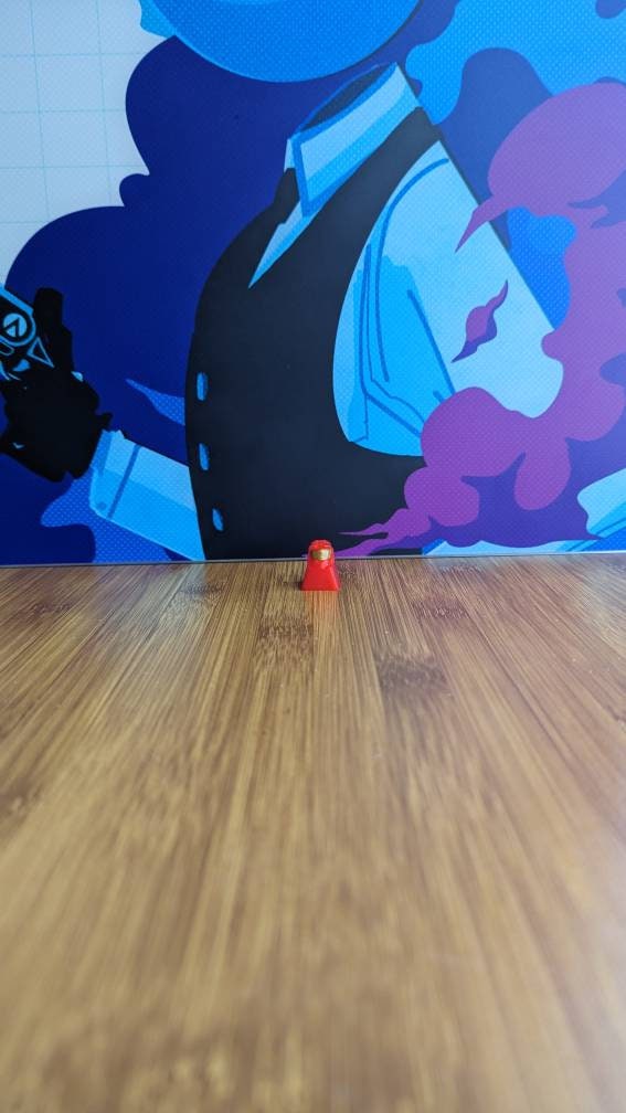Halo Spartan Cherry MX Keycap - Etsy